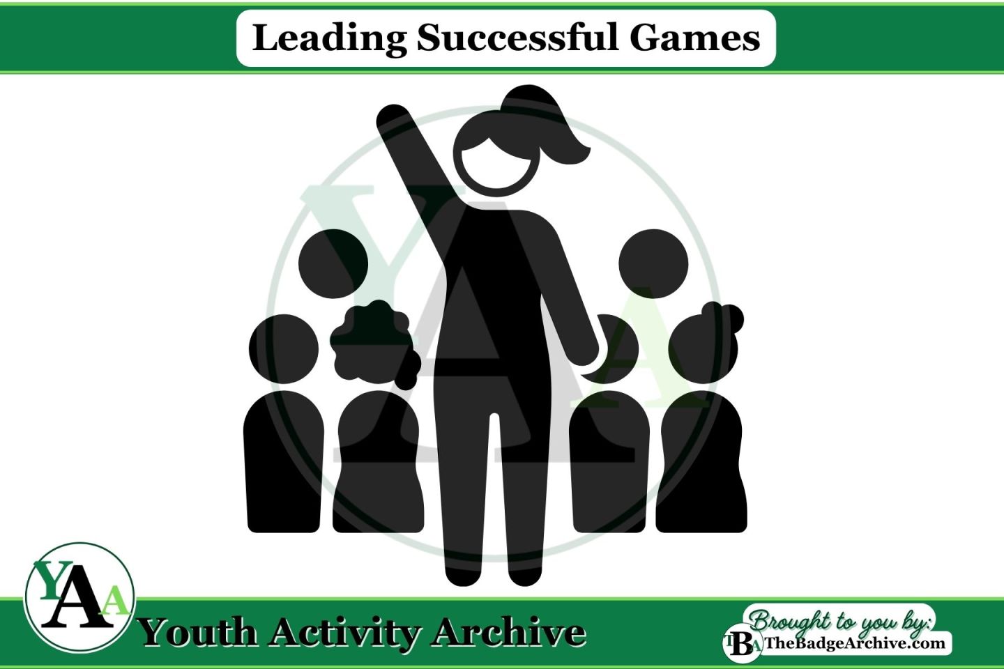 Leading Successful Games – Youth Activity Archive